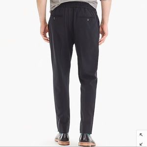 J. Crew | Pants | J Crew Destination Tech Twill Drawstring Pants | Poshmark